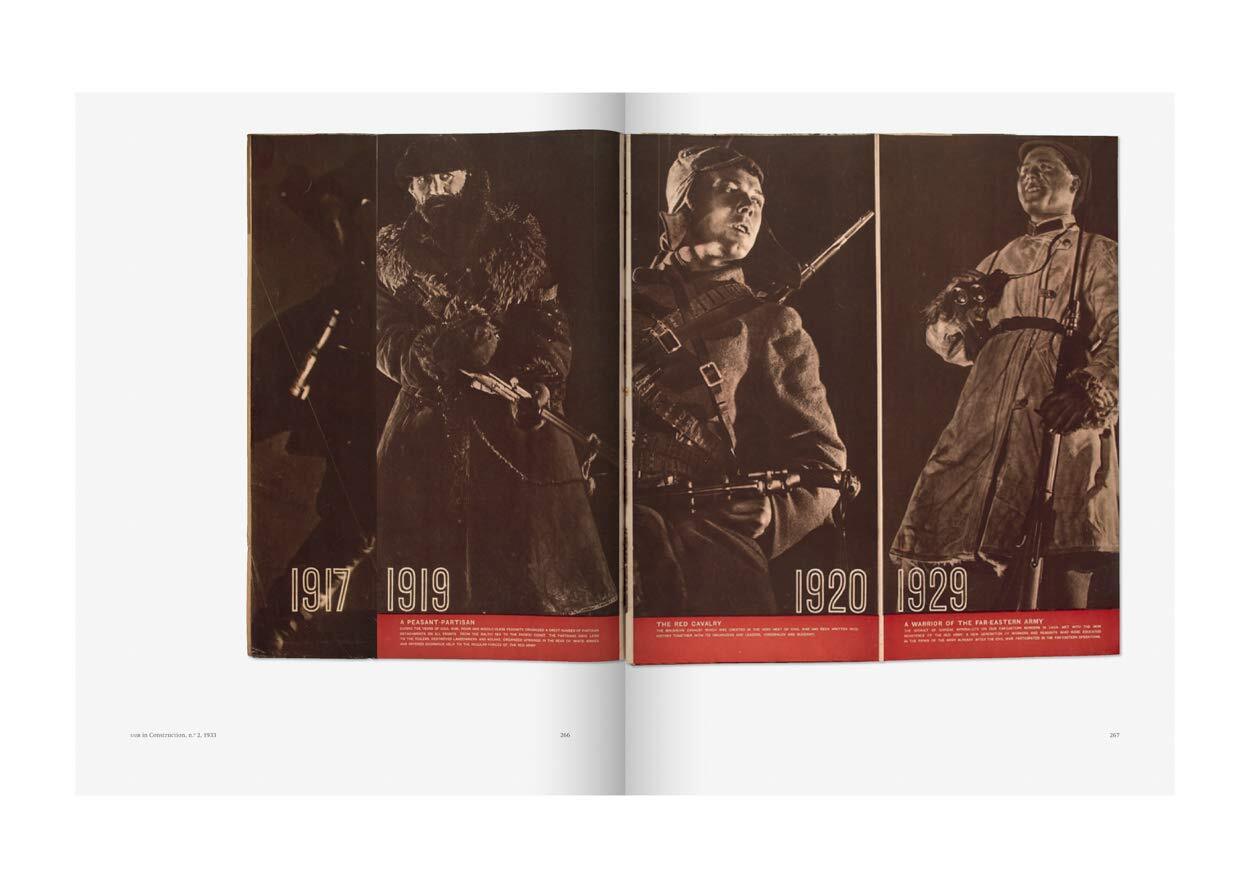 Avant-Garde and Propaganda: Books and Magazines in Soviet Russia